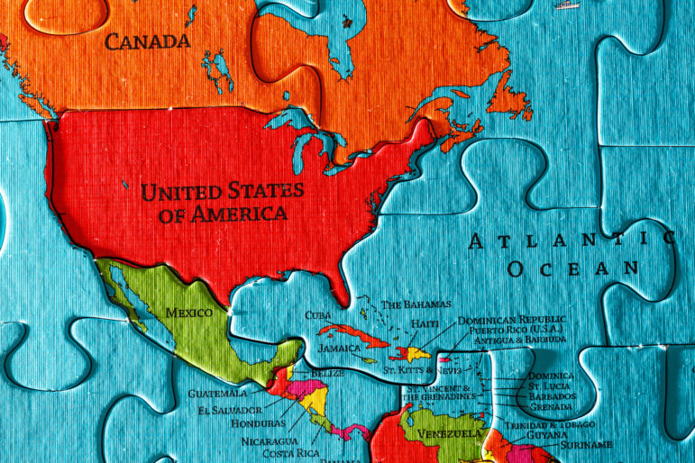 Global Water Usage - Using the Water Footprint Calculator Outside the US